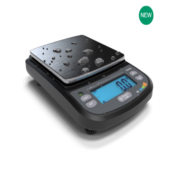 On Balance Wave IP-65 Rated Compact Scale – Cash Counter